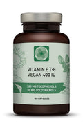 Vitamin E 400 IU health benefits