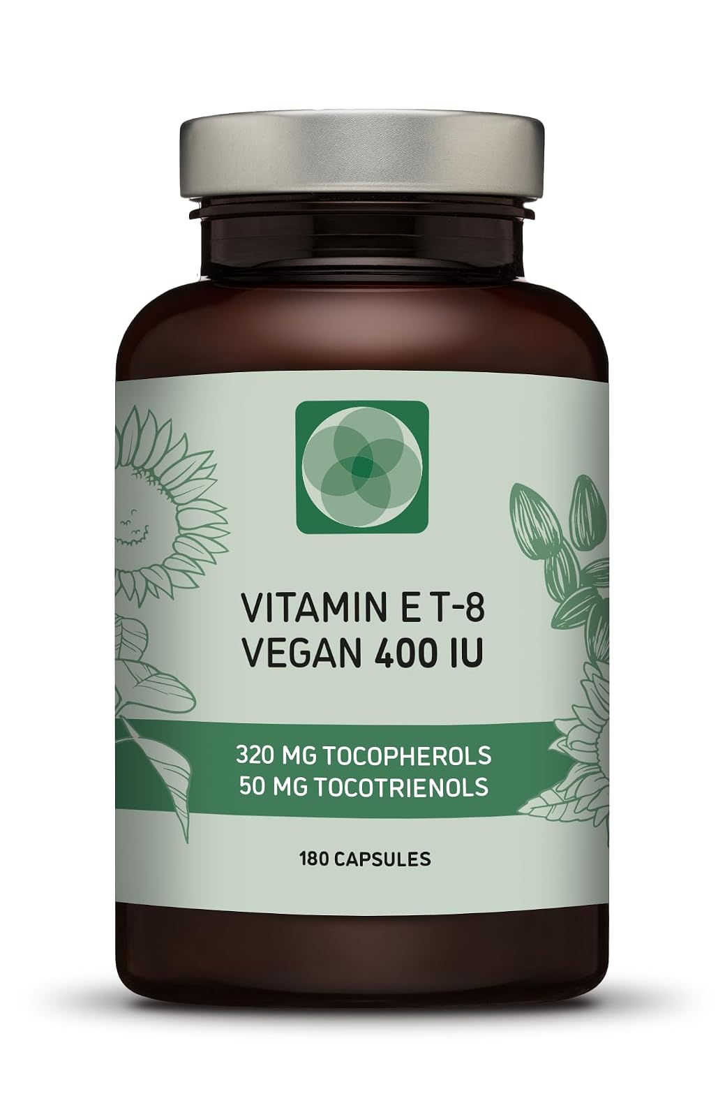 Vitamin E 400 IU health benefits