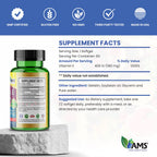 Vitamin E 400 IU immune support