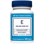 Vitamin E 400 IU softgels