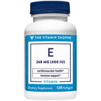 Vitamin E 400 IU softgels