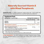Vitamin E 670 mg immune support