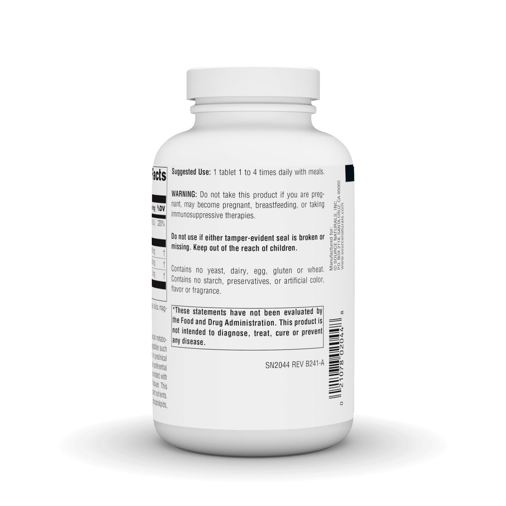 Vitamin E antioxidant protection