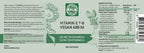 Vitamin E antioxidant support capsules