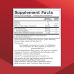 Vitamin E antioxidant support