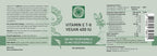 Vitamin E antioxidant support