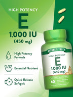 vitamin e antioxidant support