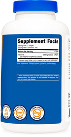 vitamin e capsules for heart health