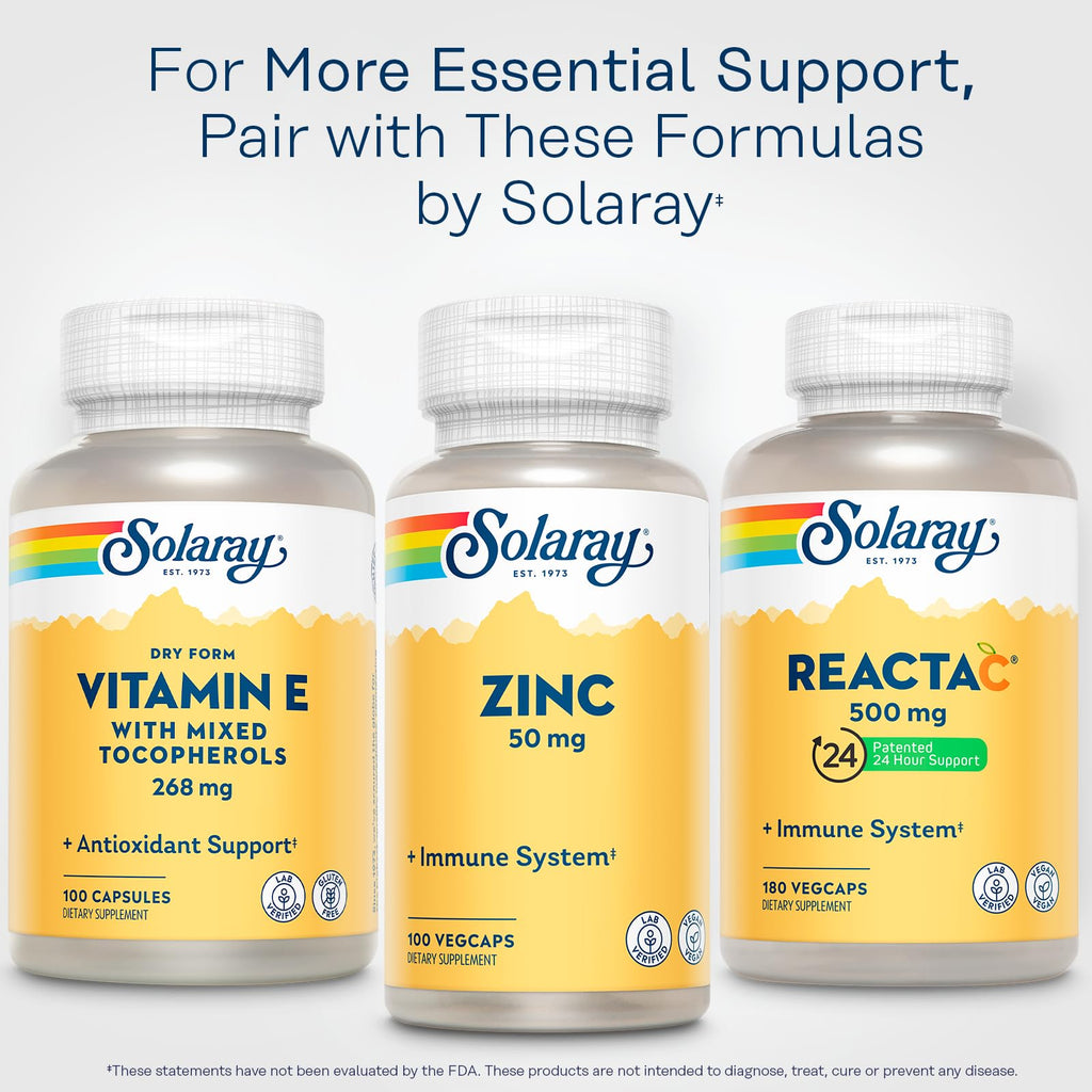 vitamin e capsules for overall wellness