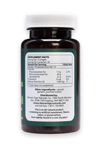 Vitamin E capsules for skin health