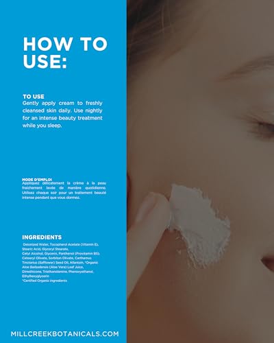 Vitamin E cream for daily hydration