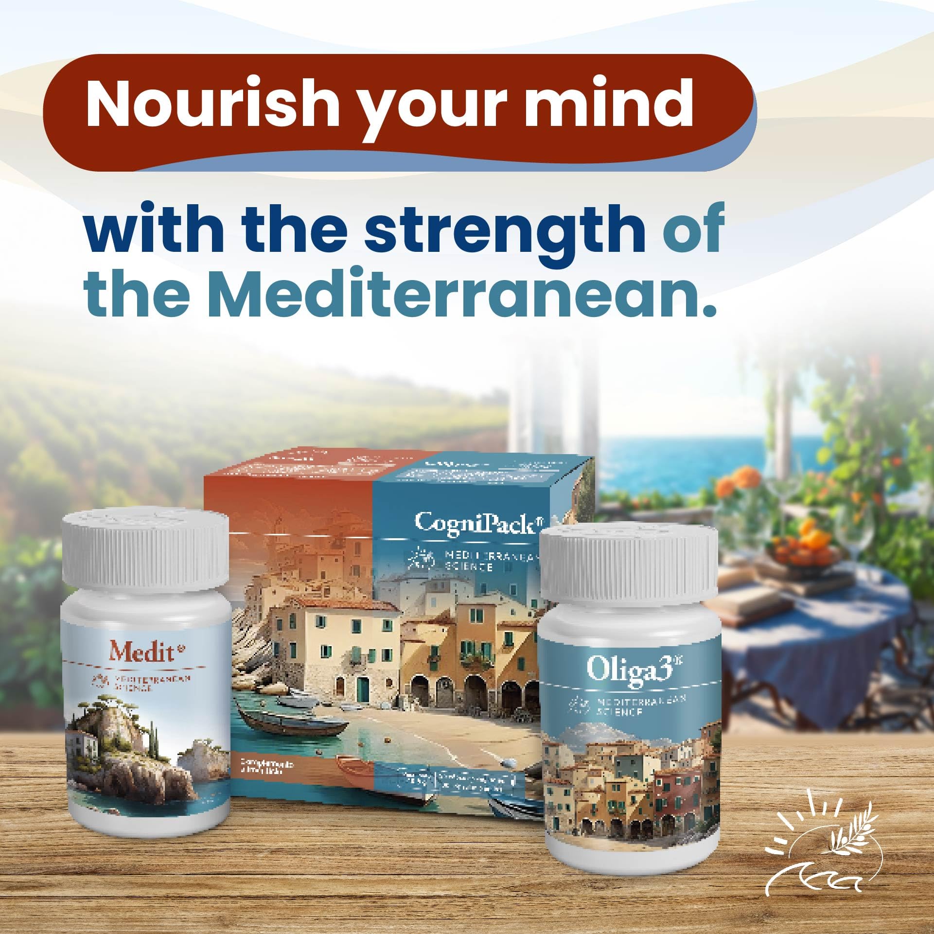 Vitamin E D magnesium zinc supplements