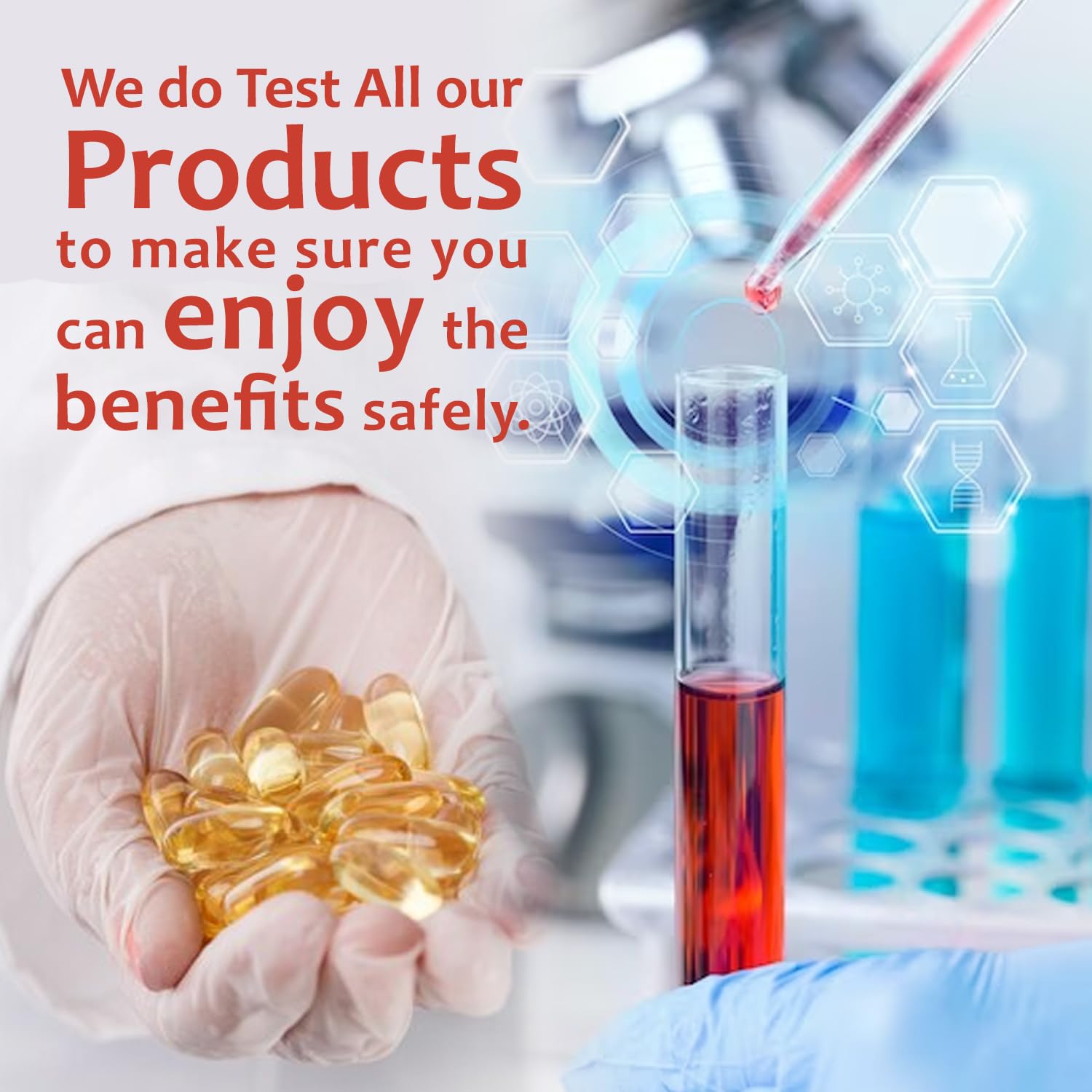 Vitamin E dietary supplement for wellness
