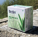 Vitamin E enriched Aloe Vera cream