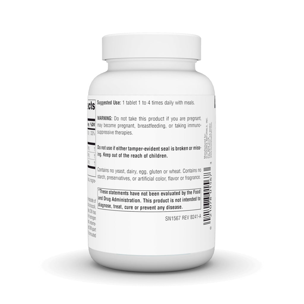 vitamin E enriched blended supplements