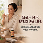 Vitamin E for antioxidant protection