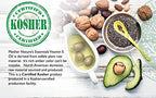 Vitamin E for antioxidant support