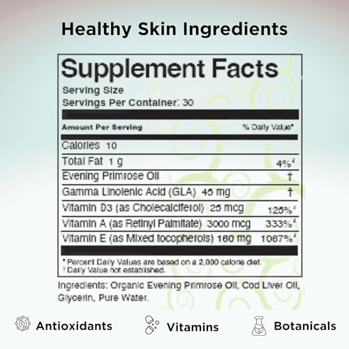 vitamin E for clear skin benefits