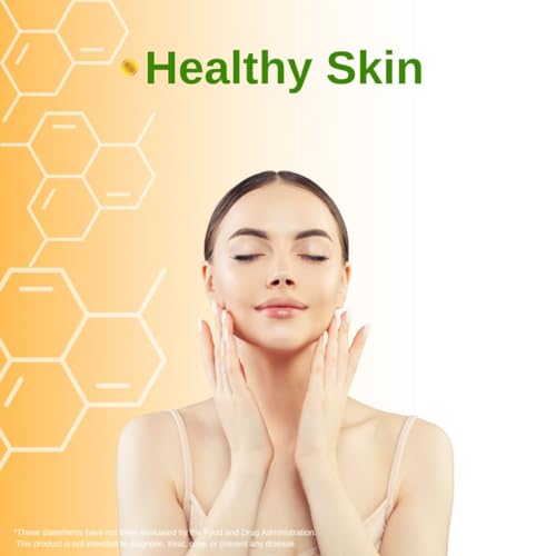 vitamin E for glowing skin