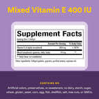 vitamin e for healthy skin