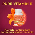 vitamin e for healthy skin
