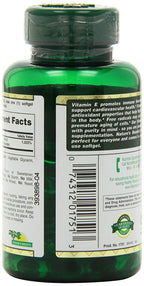 vitamin e for healthy skin