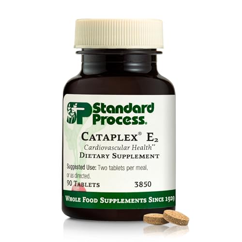 Vitamin E for heart health support