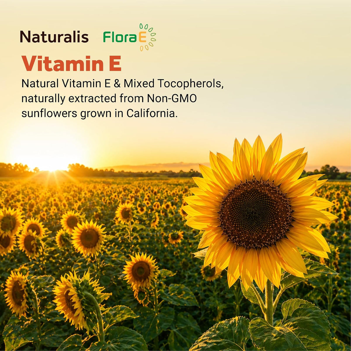 Vitamin E for heart health support