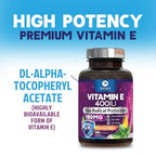 Vitamin E for heart health