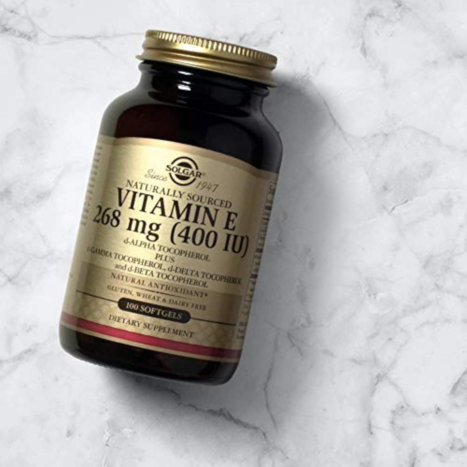 vitamin e for heart health