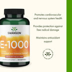 vitamin e for heart health