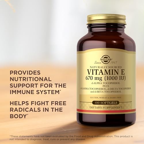 vitamin e for heart health