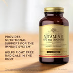 vitamin e for heart health