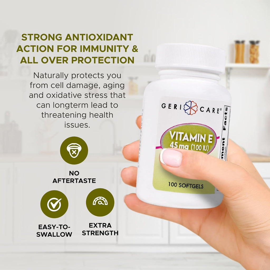 Vitamin E for heart health