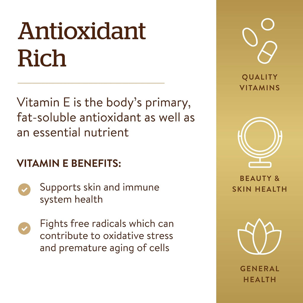 vitamin e for heart health