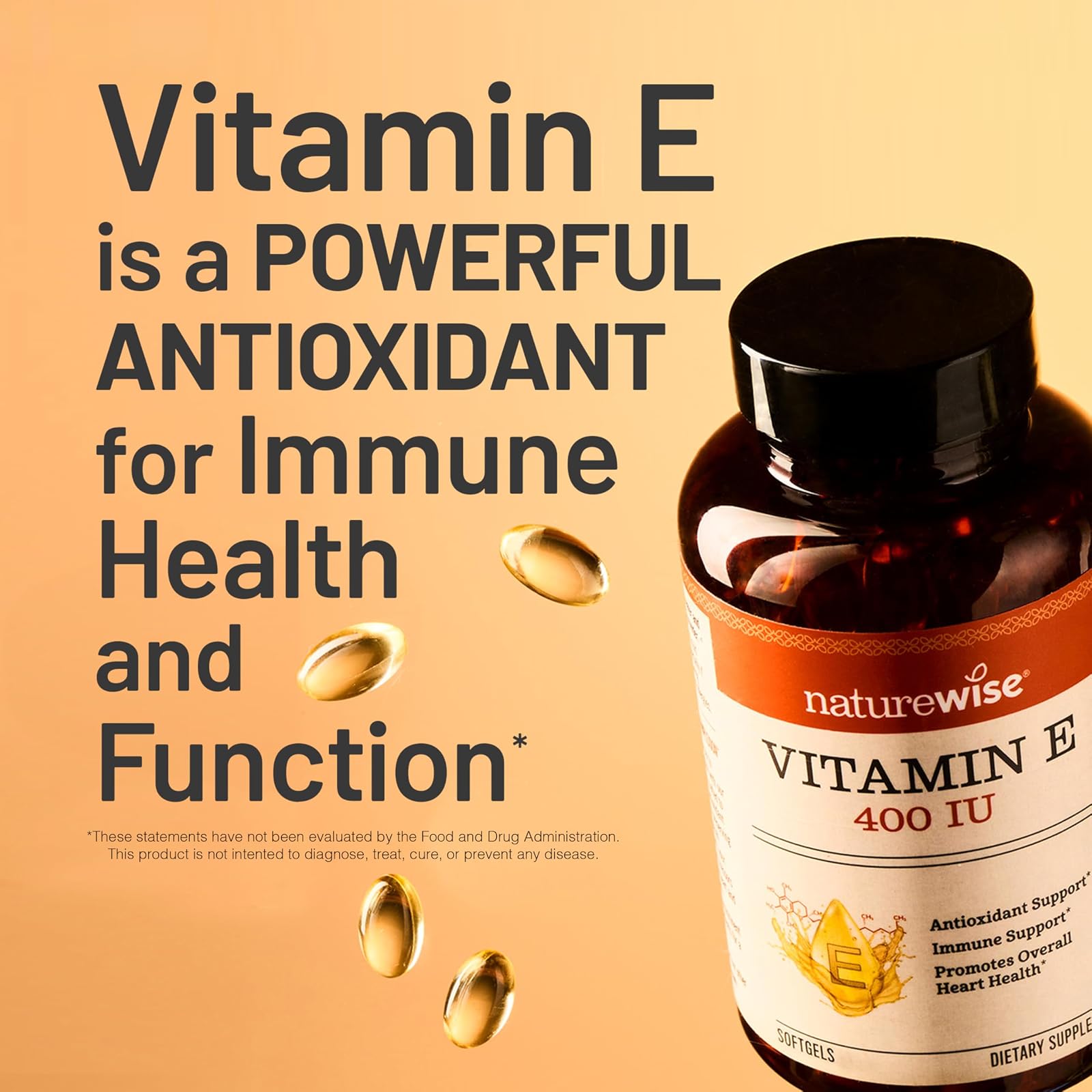 vitamin E for heart health