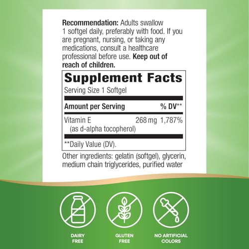 vitamin E for immune health