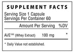 Vitamin E for immune support