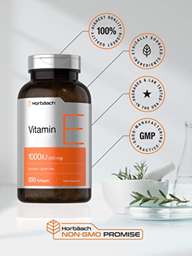 Vitamin E for immune support
