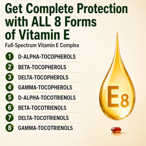 vitamin e for immune system boost