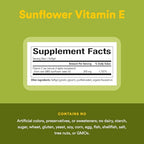 Vitamin E for immune system boost