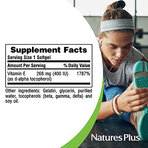 vitamin E for immune system support