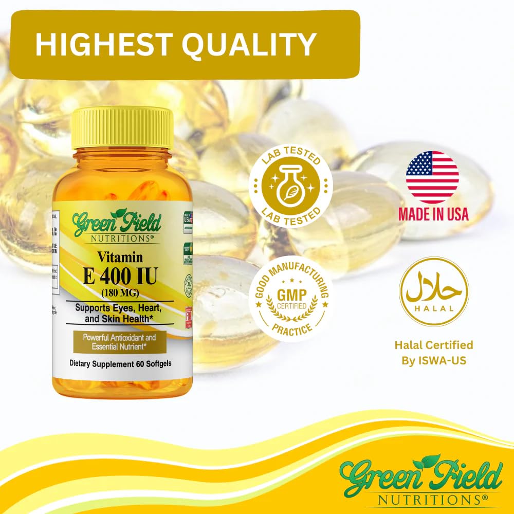 Vitamin E for immune system support