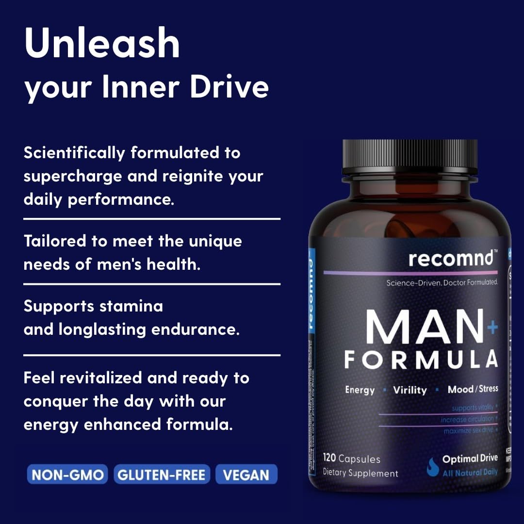 vitamin E for men's health