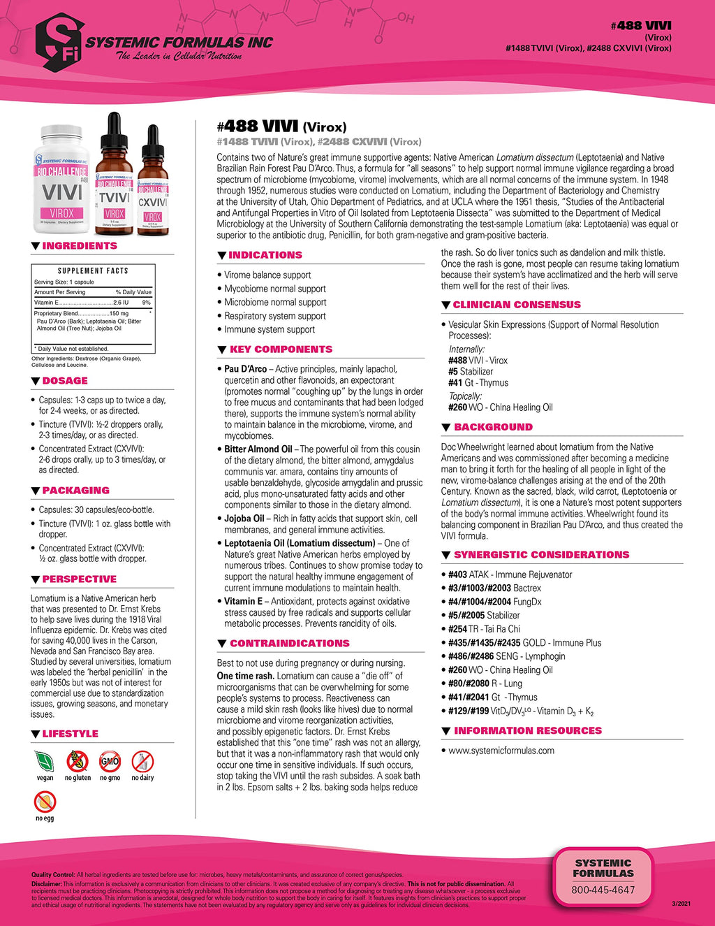 Vitamin E for optimal immune function