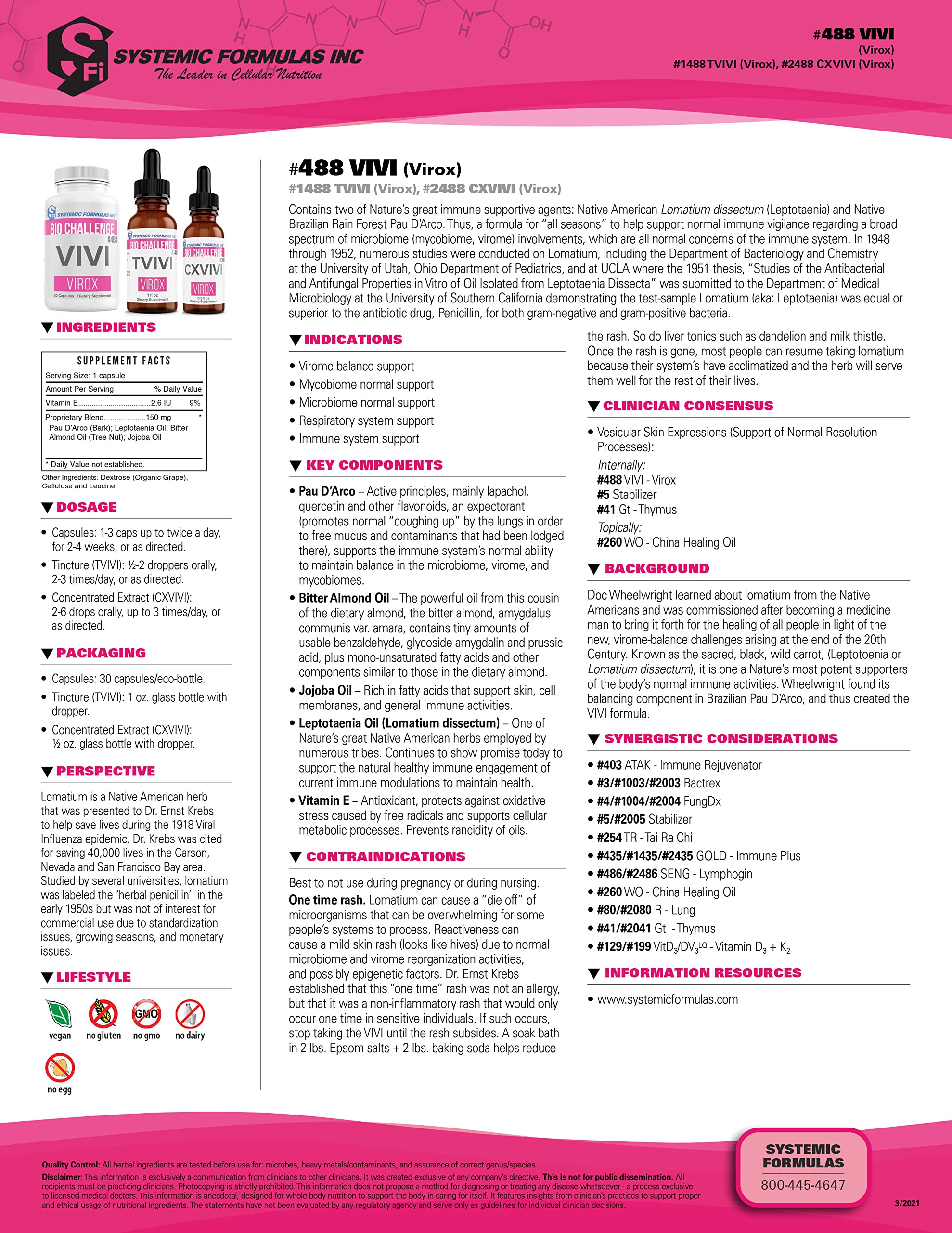Vitamin E for optimal immune function