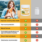 Vitamin E for optimal poultry performance