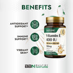 Vitamin E for overall wellness