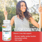 vitamin E for skin health