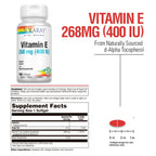 vitamin e for skin health